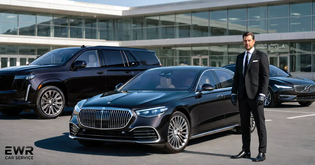 Newark Airport Car Service | EWR Limo & Black Car Transfers